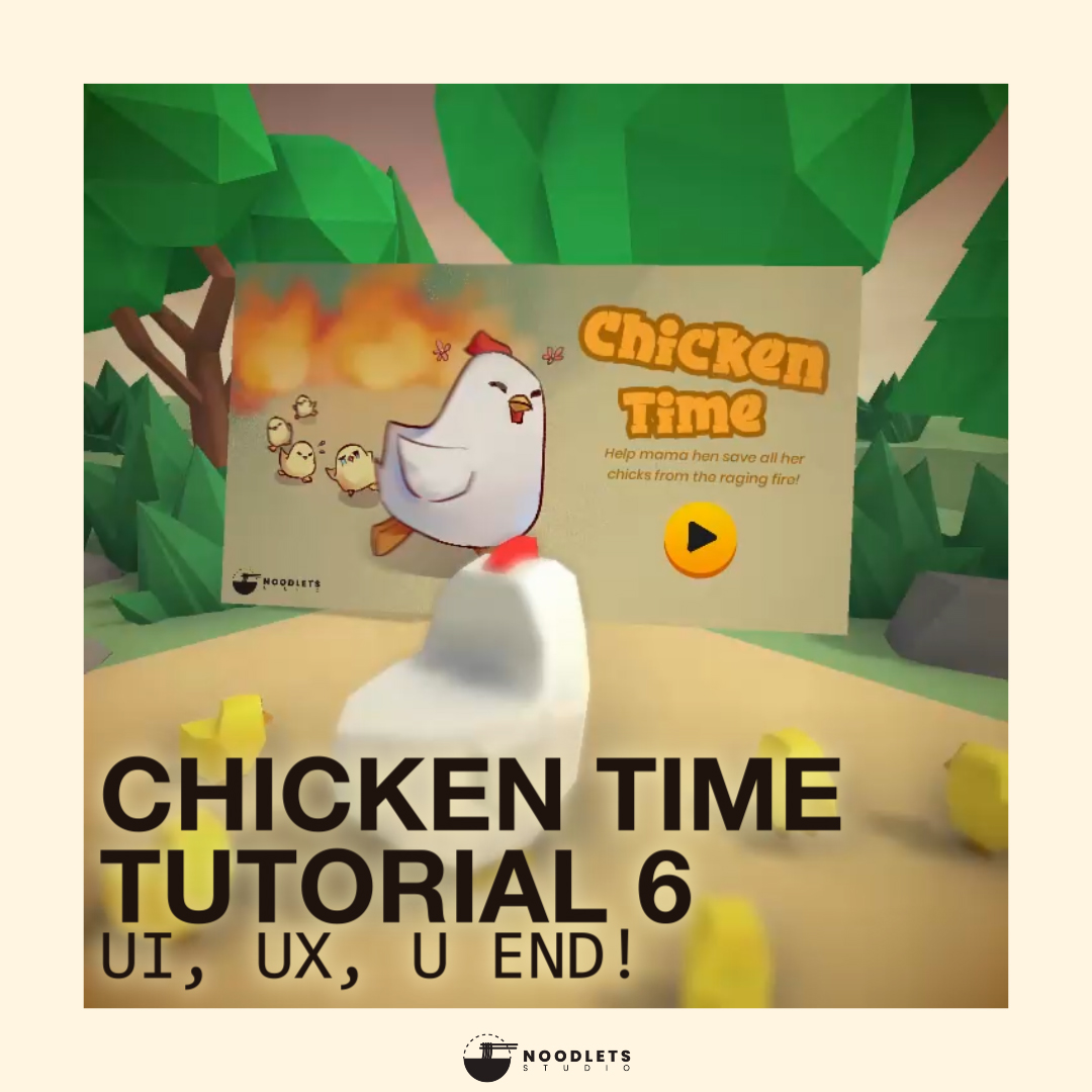 Learn To Make Simple And Pretty UI In Unity C# Free! | Amphibistudio