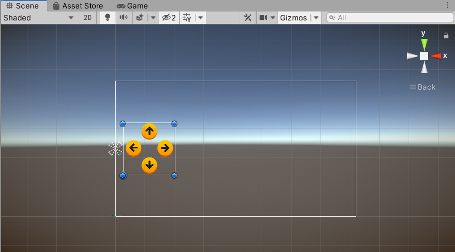 Learn To Make Simple Button Controls In Unity C# Free! | Amphibistudio
