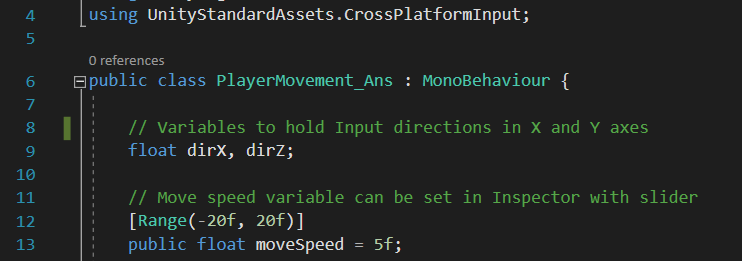 Learn To Make Simple Button Controls In Unity C# Free! | Amphibistudio