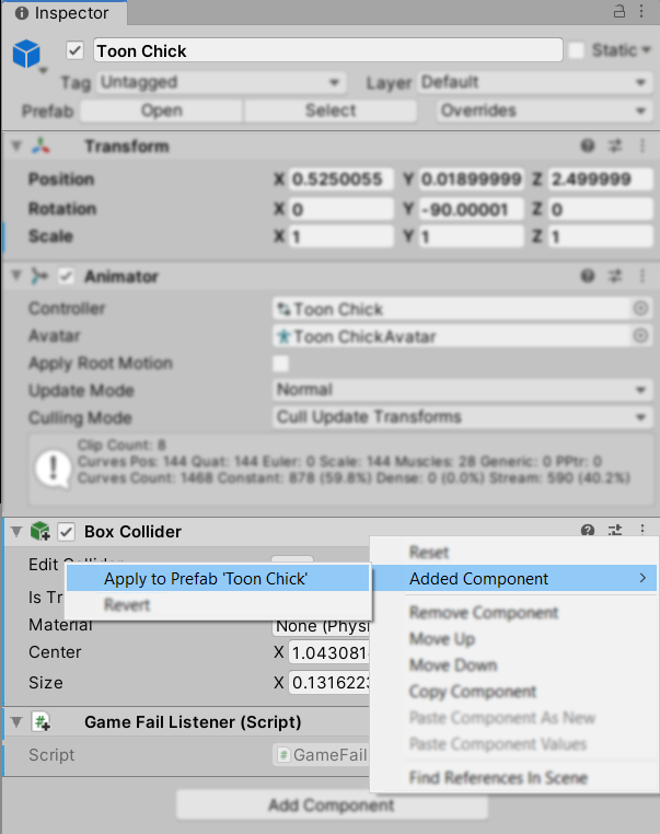 Learn To Implement A Game Over In Unity C# Free! | Amphibistudio