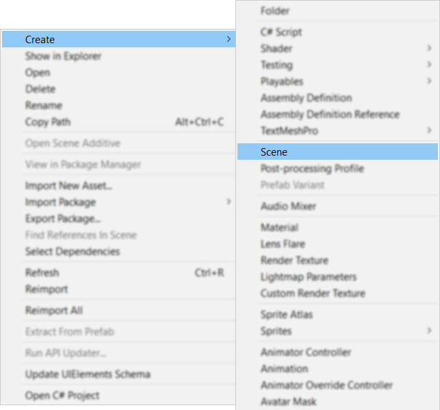 Article 7_01_Create Scene - AmphibiStudio - Immersive Media & Game ...