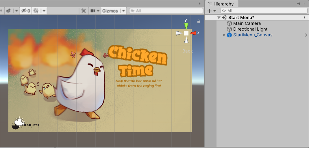 Article 7_03_Add Screen Prefab - AmphibiStudio - Immersive Media & Game ...
