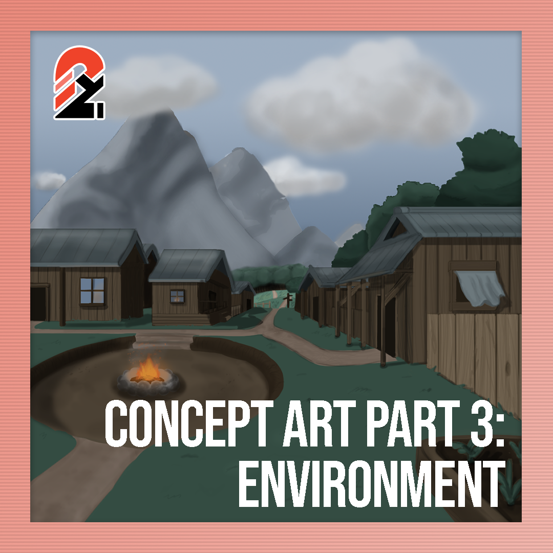 Concept Art Part 3: Environments - AmphibiStudio - Immersive Media ...