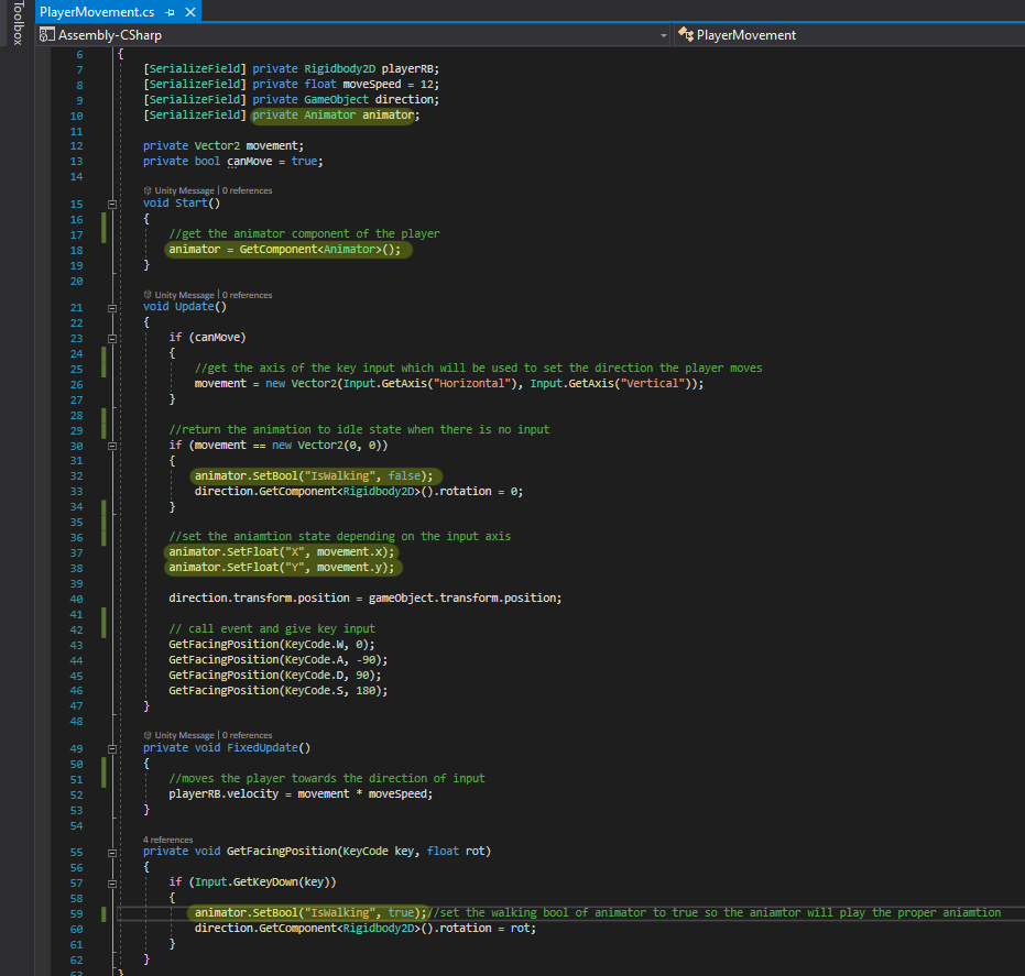 Part 2 - Setting Up Triggers To Play Your Animation - AmphibiStudio ...