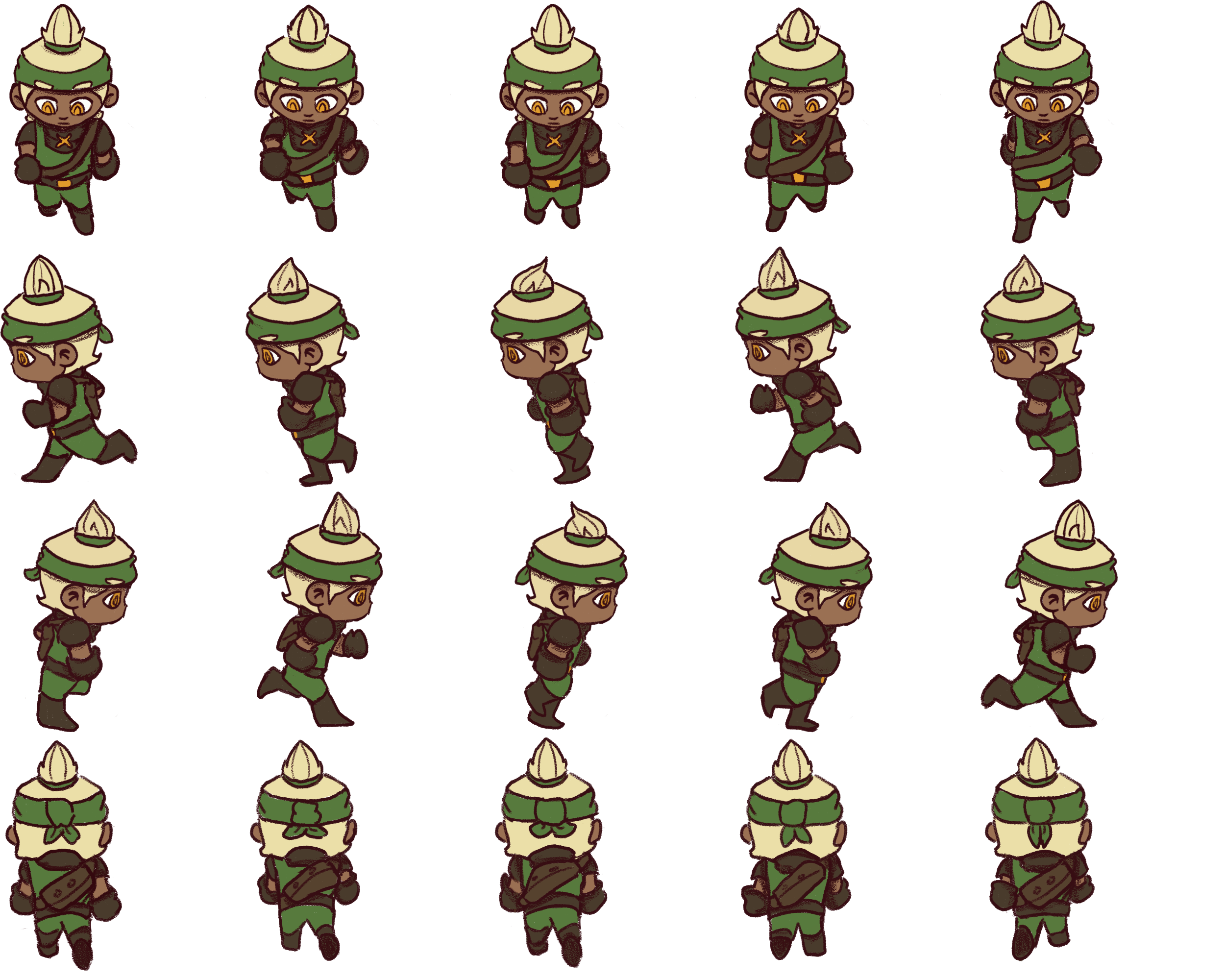 budwalk - AmphibiStudio - Immersive Media & Game Design Studio