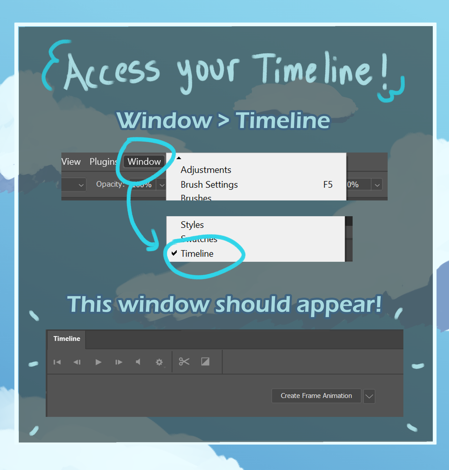Game-Ready Animations - Create Sprite Sheets in Photoshop! - AmphibiStudio - Immersive Media ...